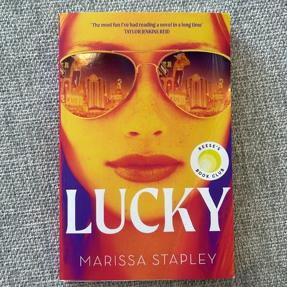 Other | Lucky Marissa Stanley Novel | Poshmark